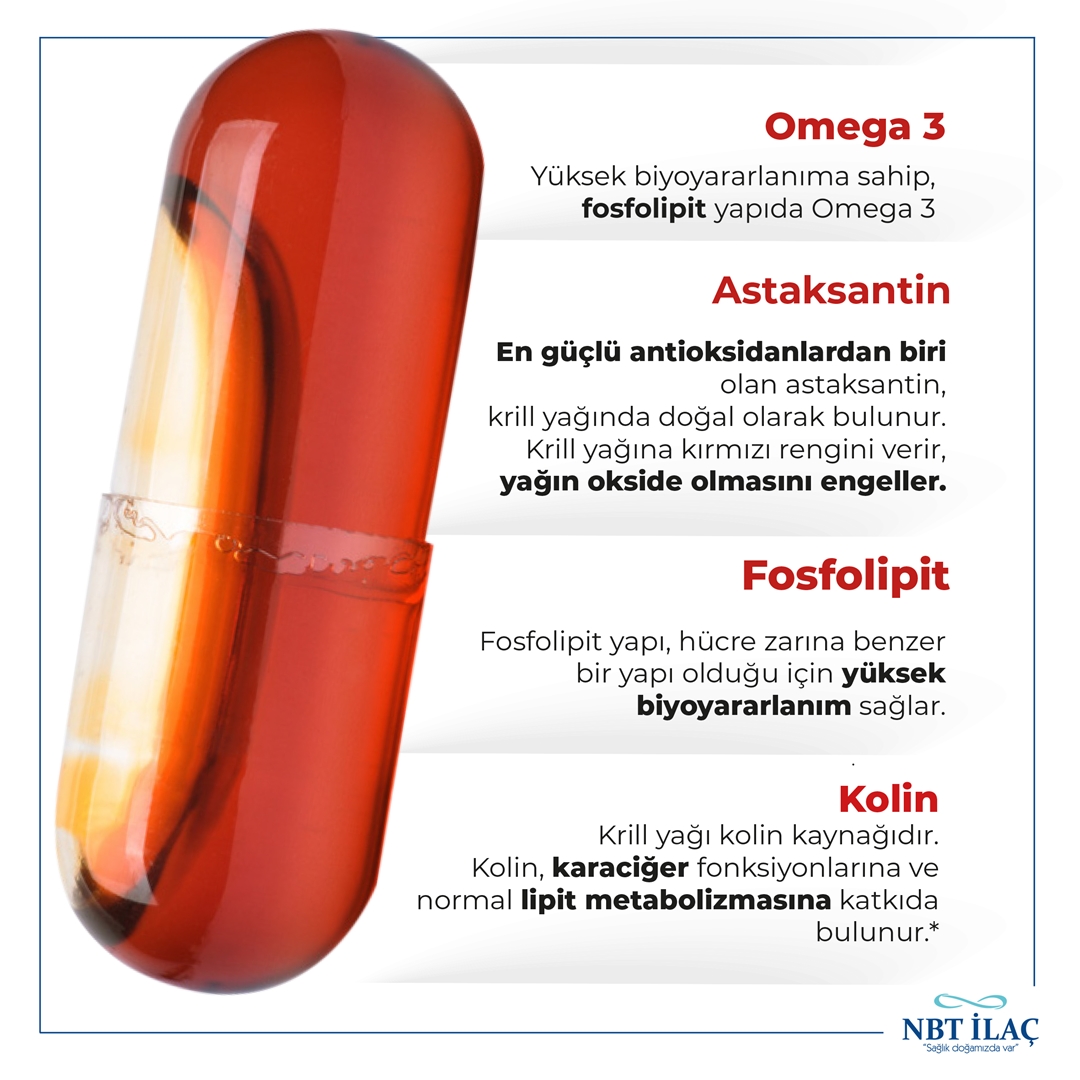 Krill Oil » NBT İlaç