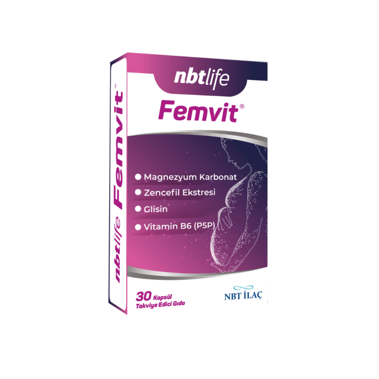Femvit » NBT İlaç