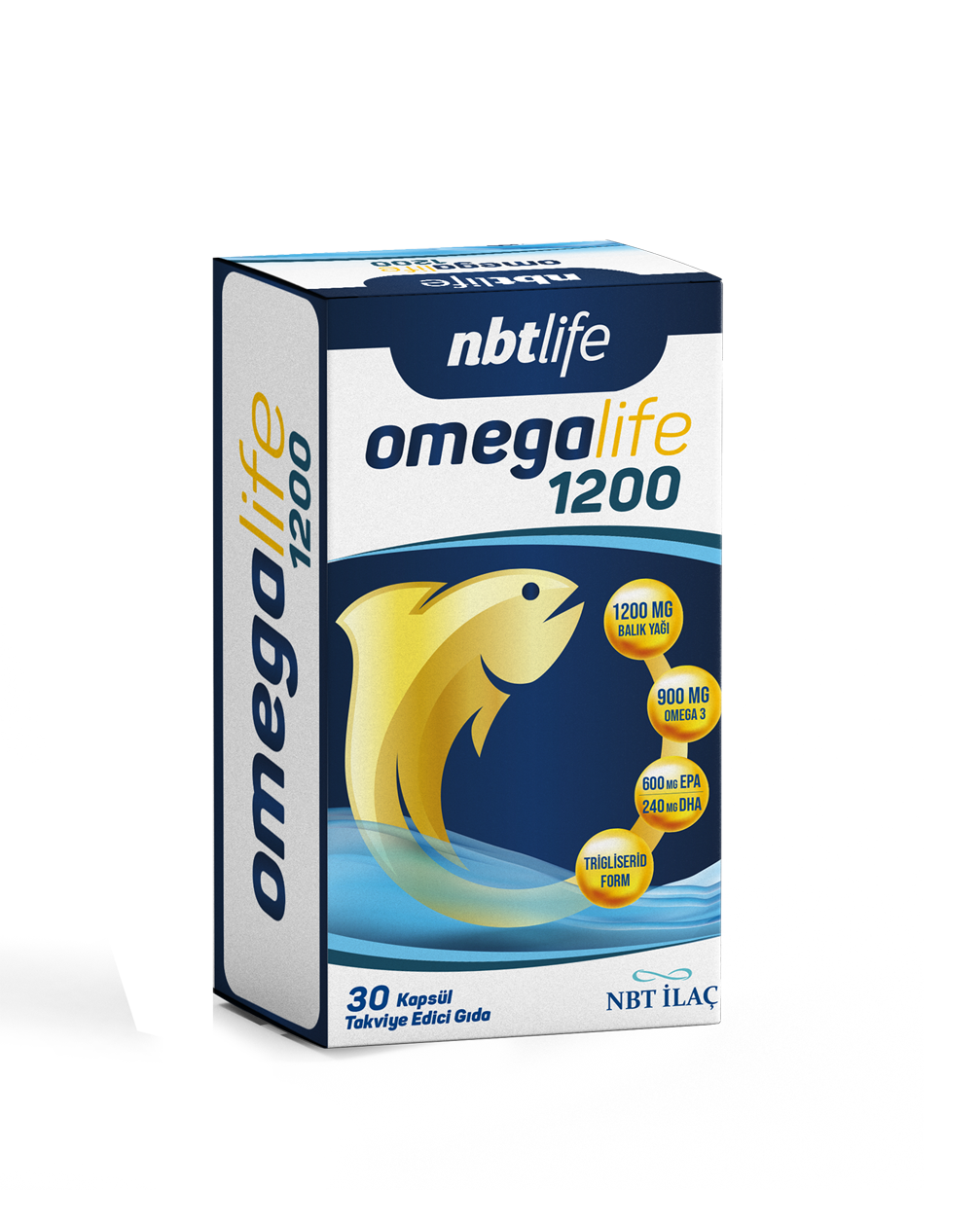 omegalife 1200 » NBT İlaç