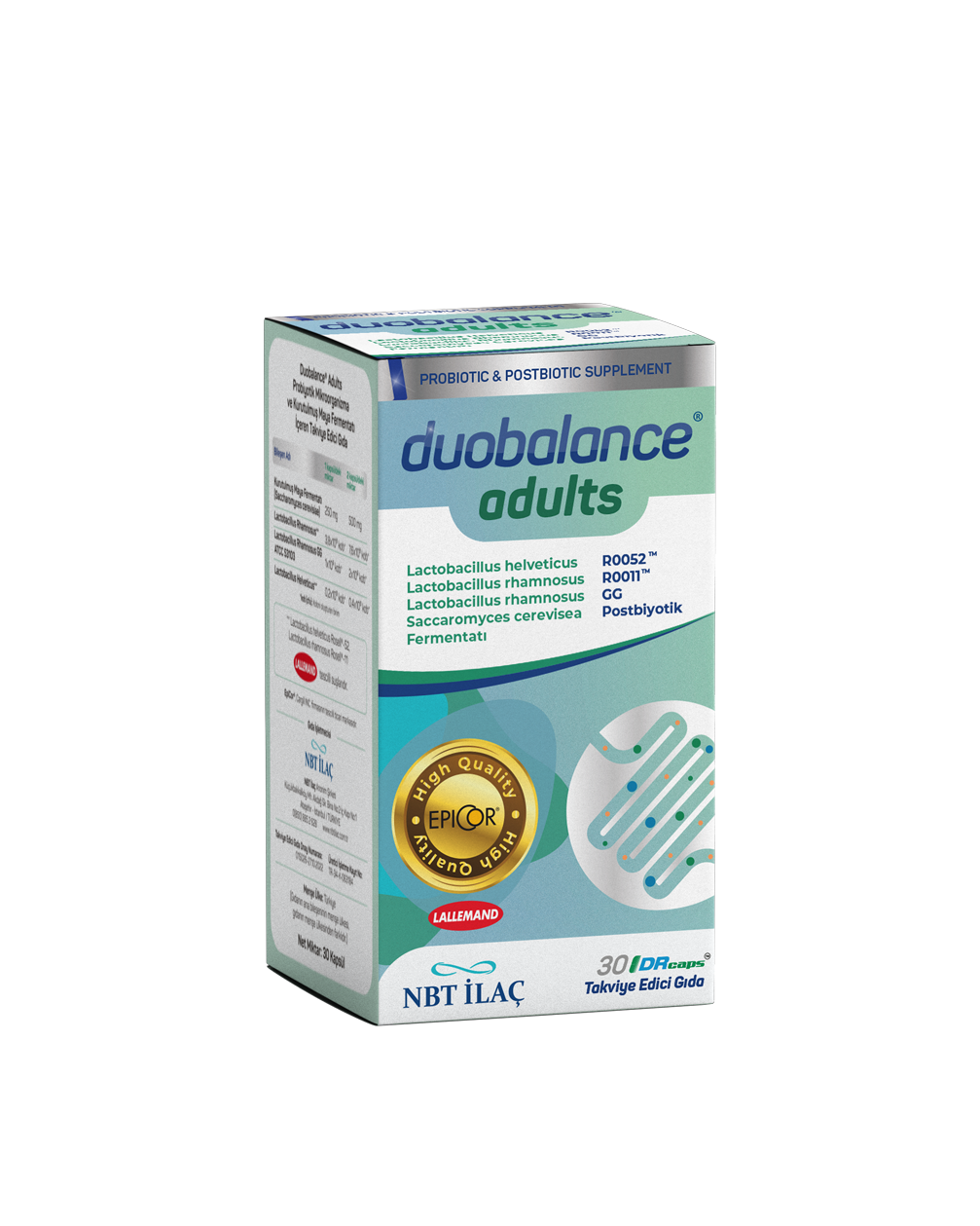 duobalance® adults – NBT İlaç