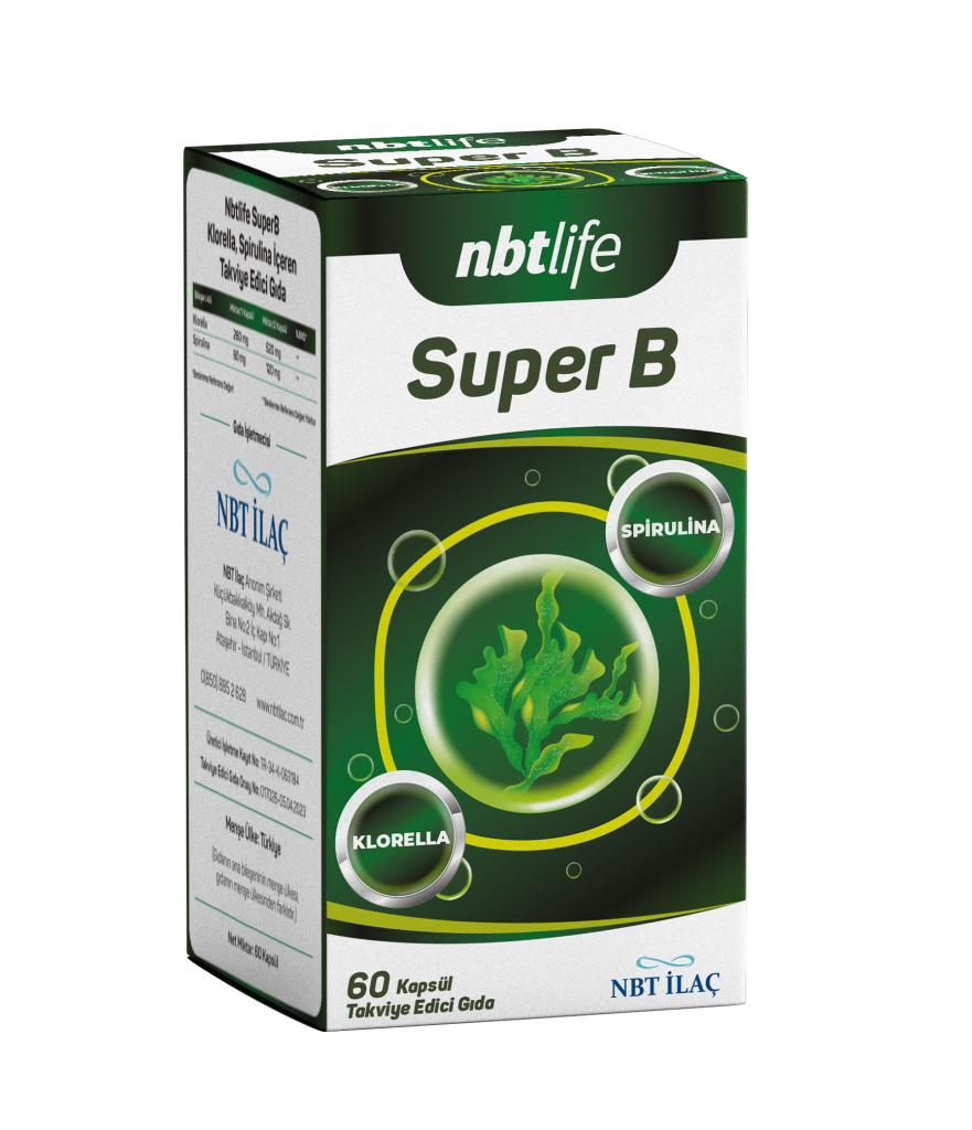 Super B – NBT İlaç