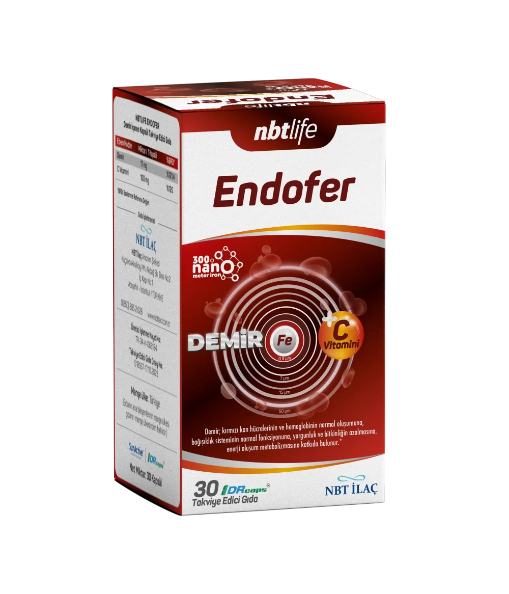 Endofer - NBT İlaç
