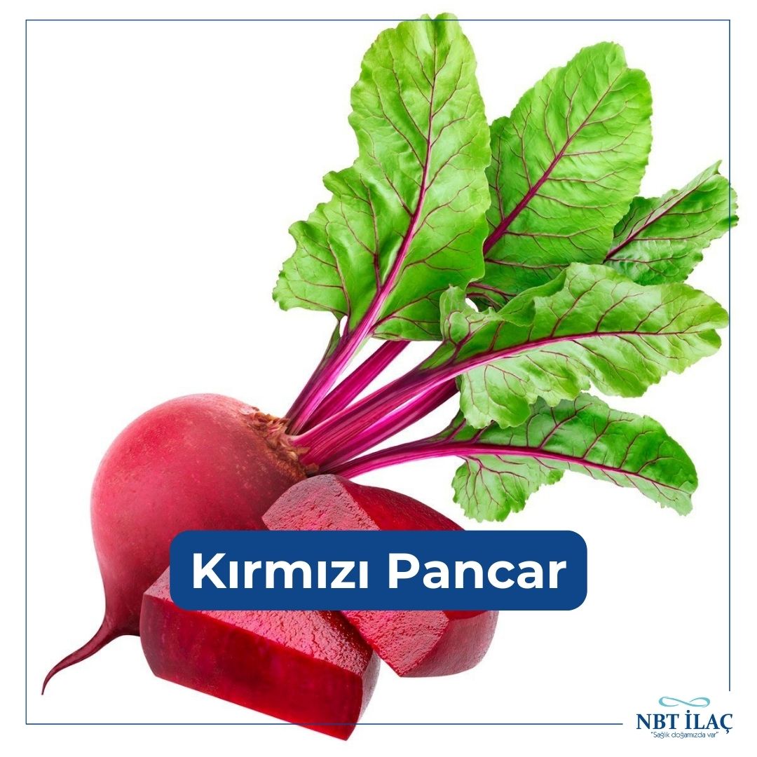 Kırmızı Pancar Nasıl Tüketilir? Kırmızı Pancarın Faydaları - NBT İlaç